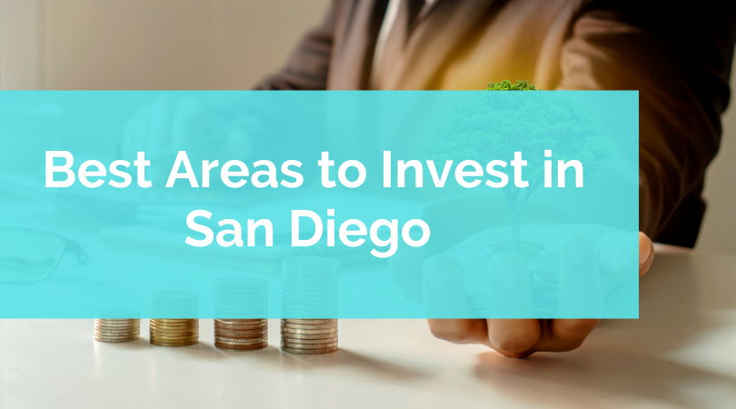 Best Neighborhoods to Invest in San Diego CA